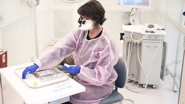 RDHAP Dental Hygiene Program | University of the Pacific